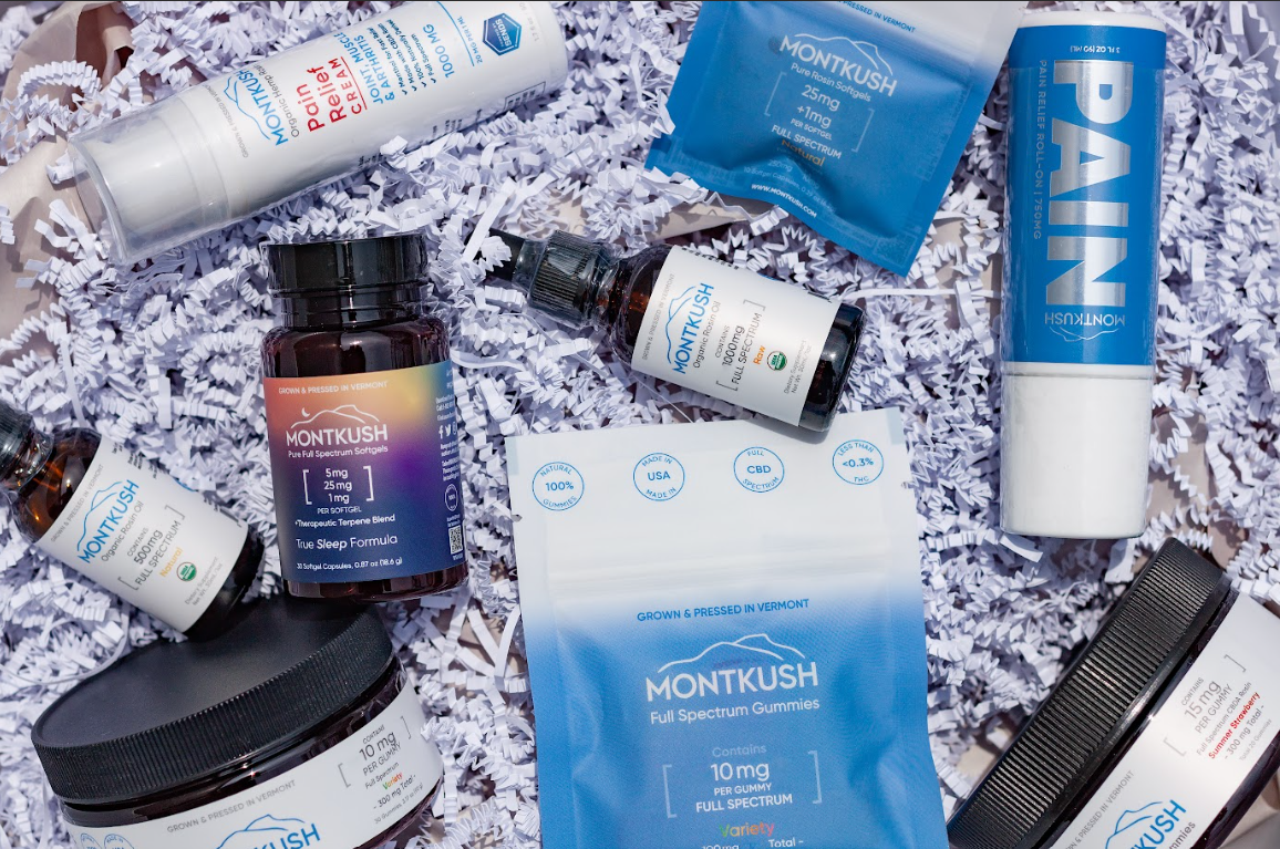 Does CBD Make You Tired? The Effects of CBD on Energy Levels – MONTKUSH