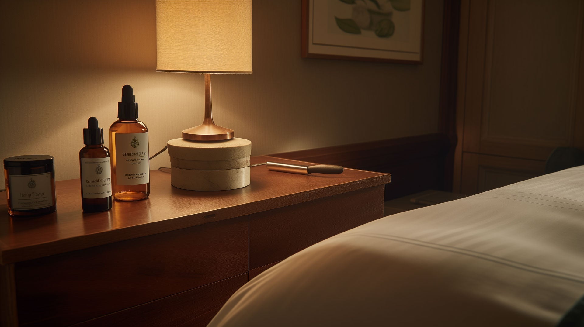 CBN vs. CBD: What are the Differences & Benefits? | MONTKUSH