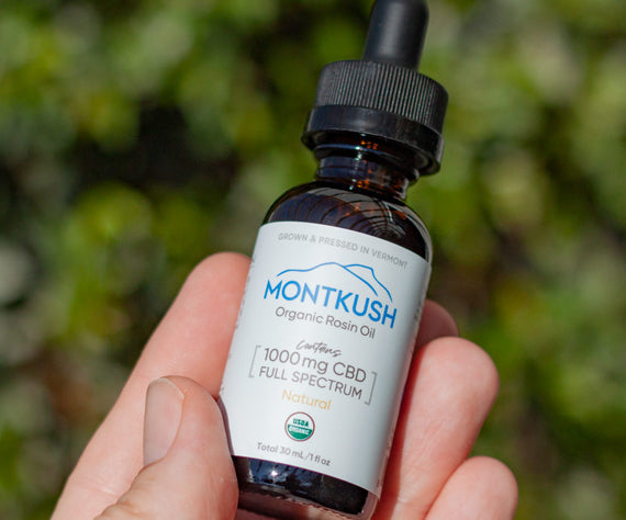 The Science Of CBD: What Research Says About CBD Oil | MONTKUSH