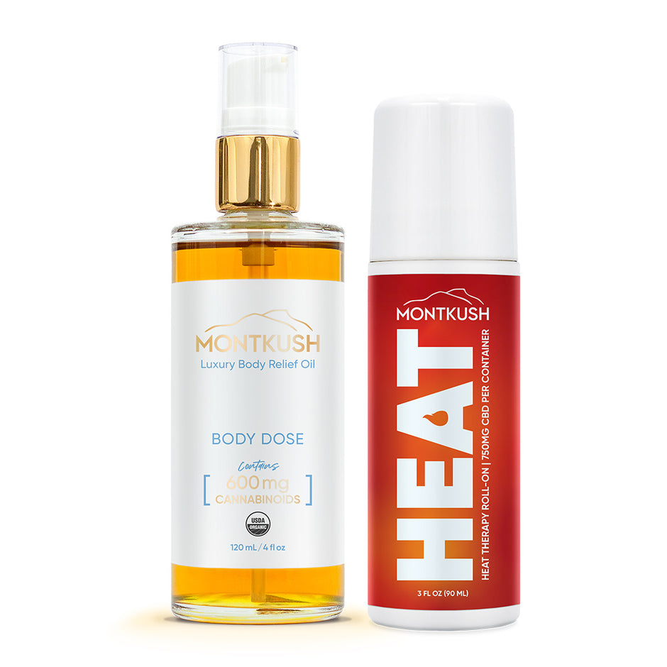 MONTKUSH: High Quality 100% Organic CBD