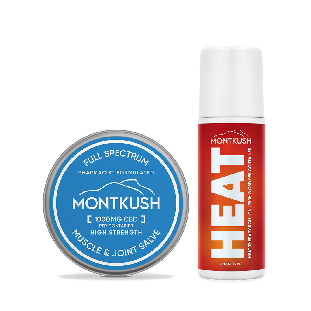 MONTKUSH: High Quality 100% Organic CBD