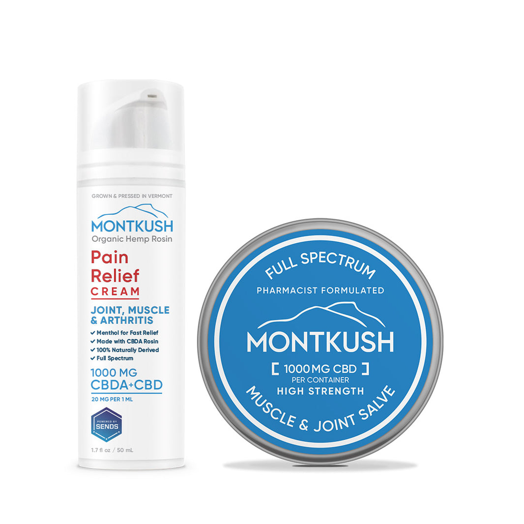 MONTKUSH: High Quality 100% Organic CBD