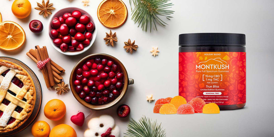 MONTKUSH: High Quality 100% Organic CBD