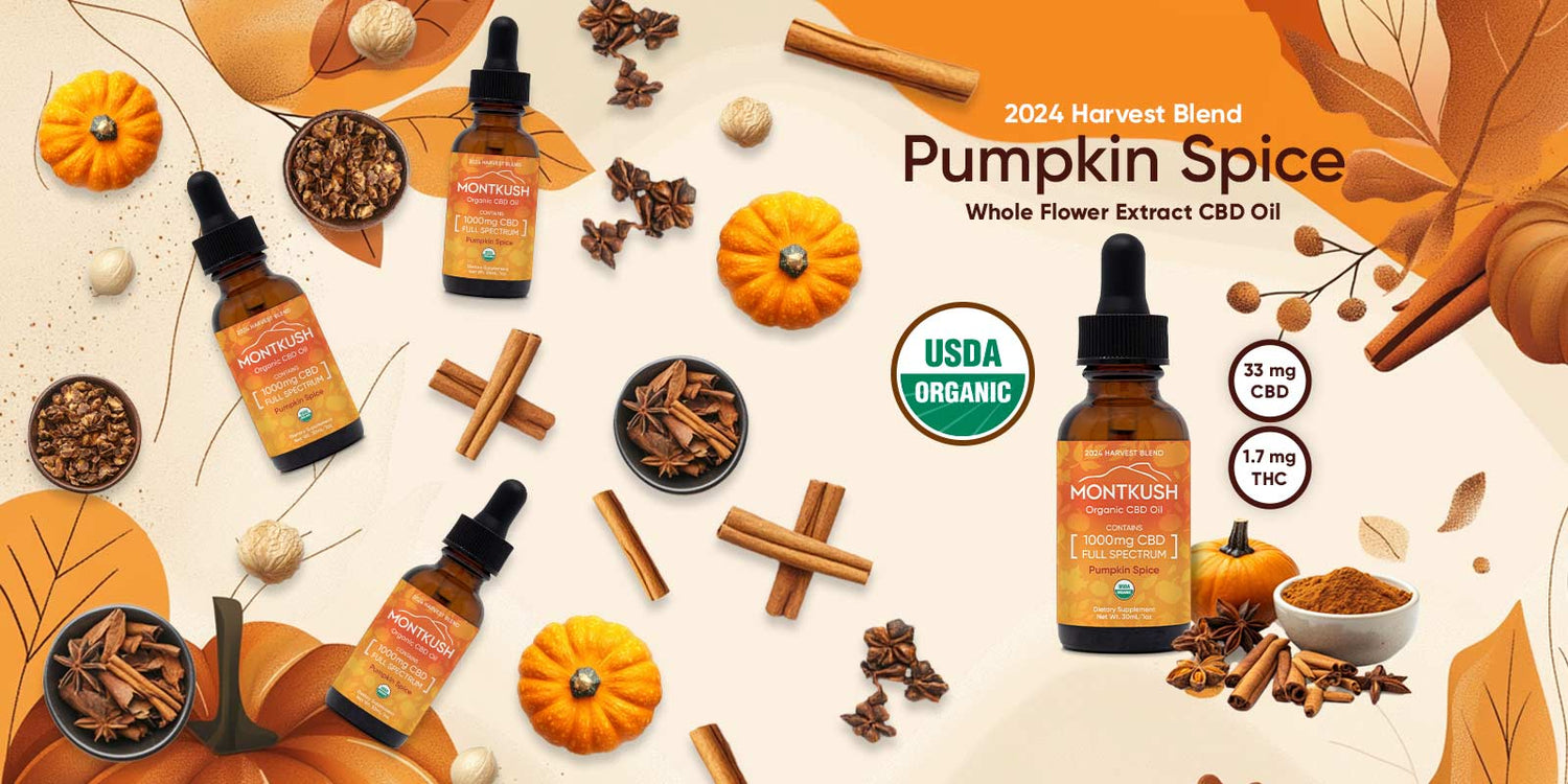 MONTKUSH Organic CBD | Buy CBD oil CBD Softgels & CBD Gummies.